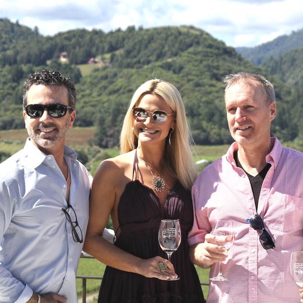 Winery Events - Trattore Farms